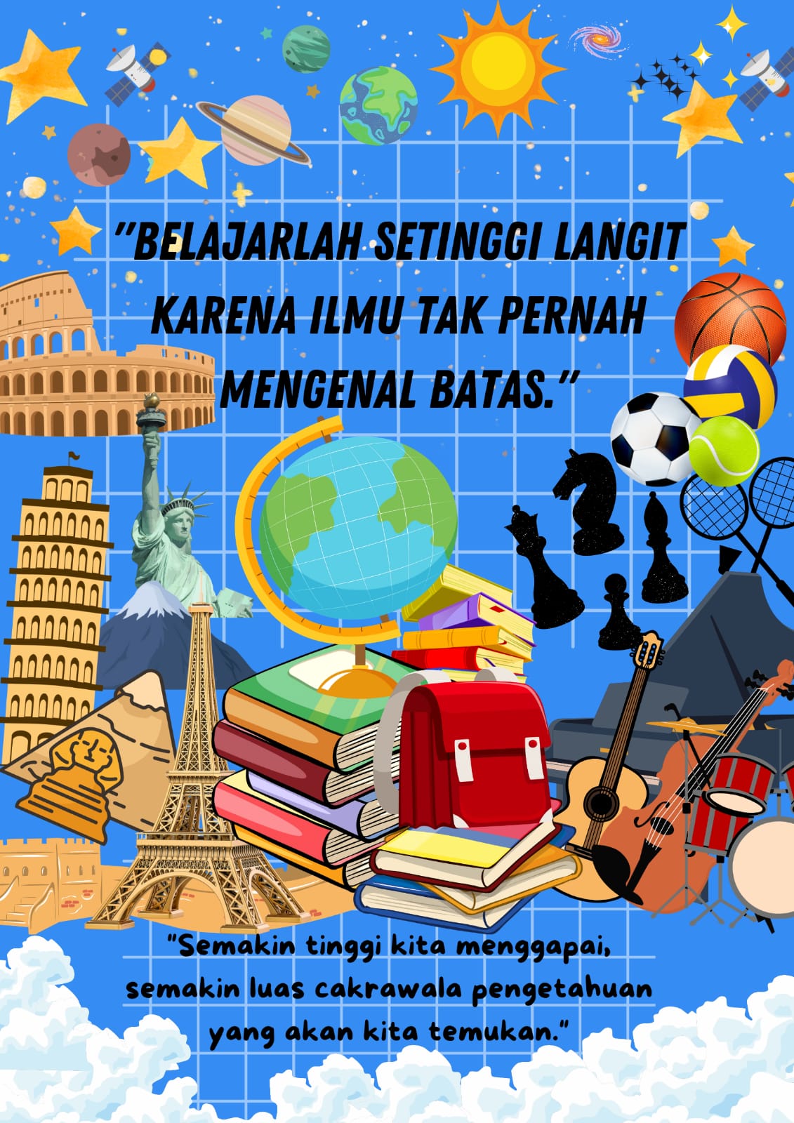 Mading - JEJAK PAHLAWAN